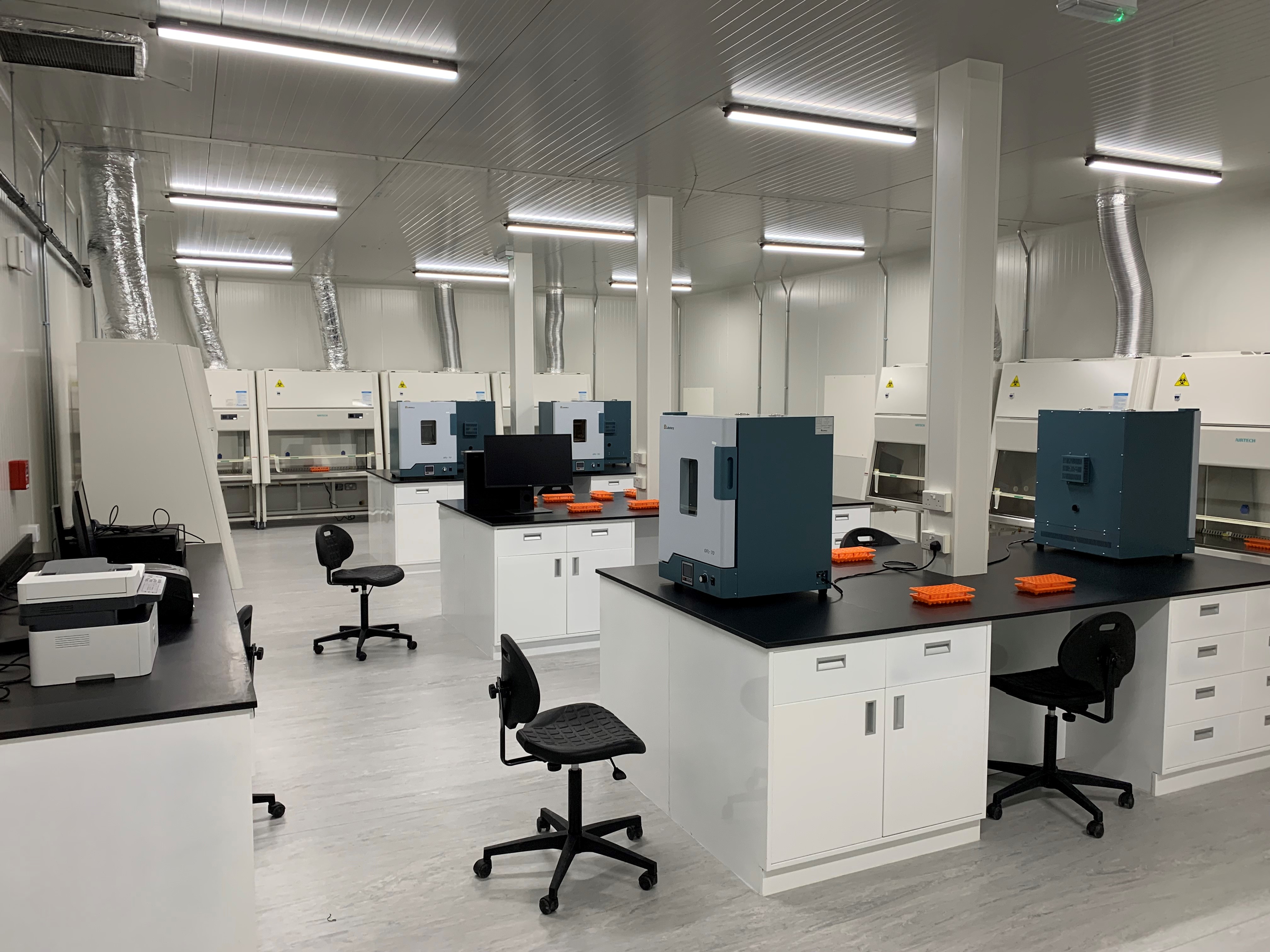 G42 and MGI Announce Groundbreaking High Throughput Detection Lab to ...